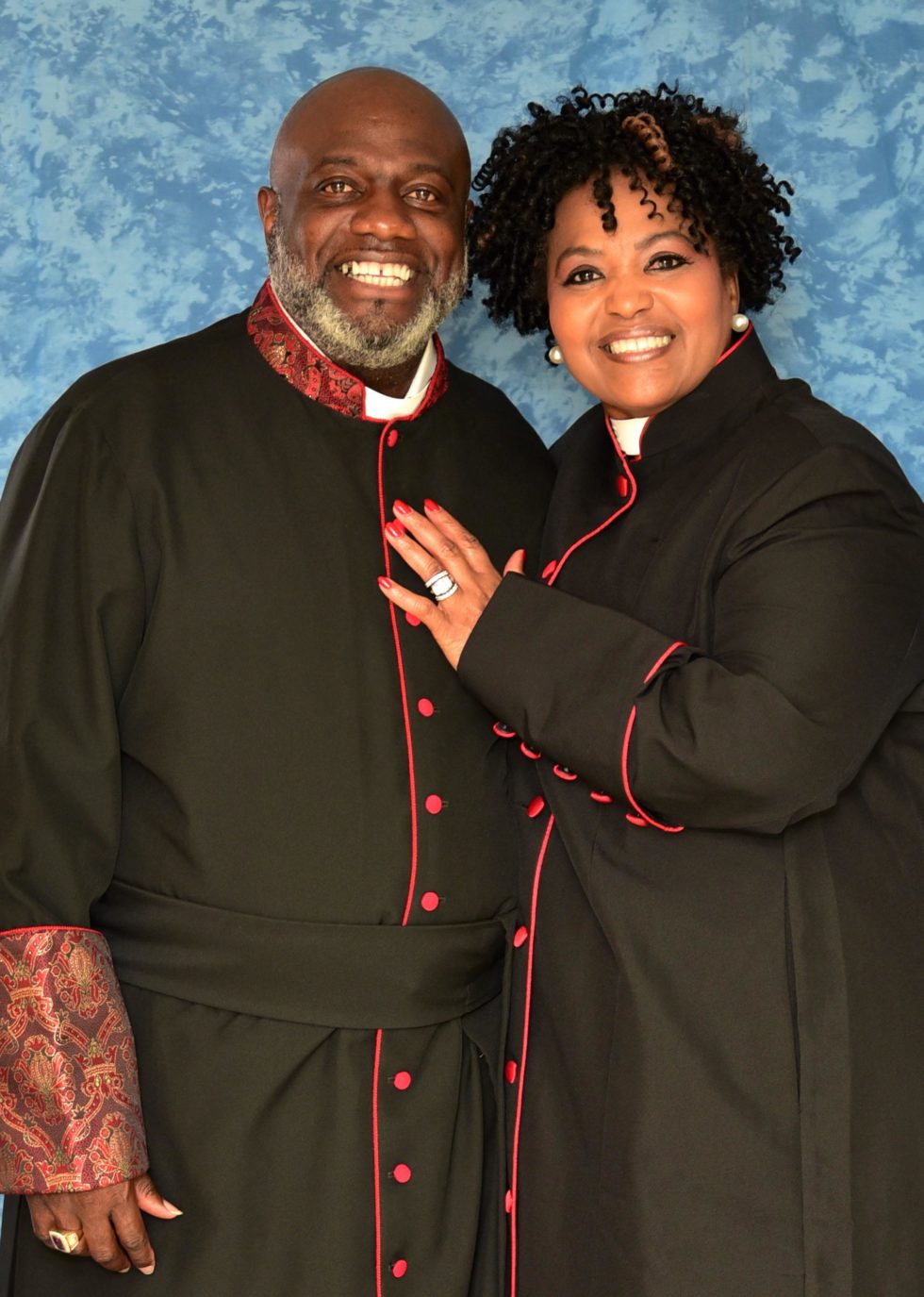 OUR PASTOR | The Light Christian Church